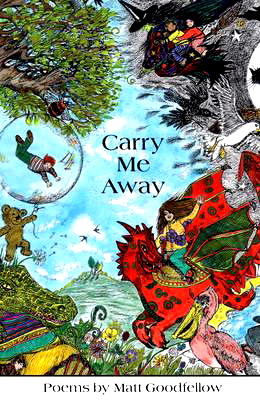 Carry Me Away reviewed by | The Poetry ZoneThe Poetry Zone