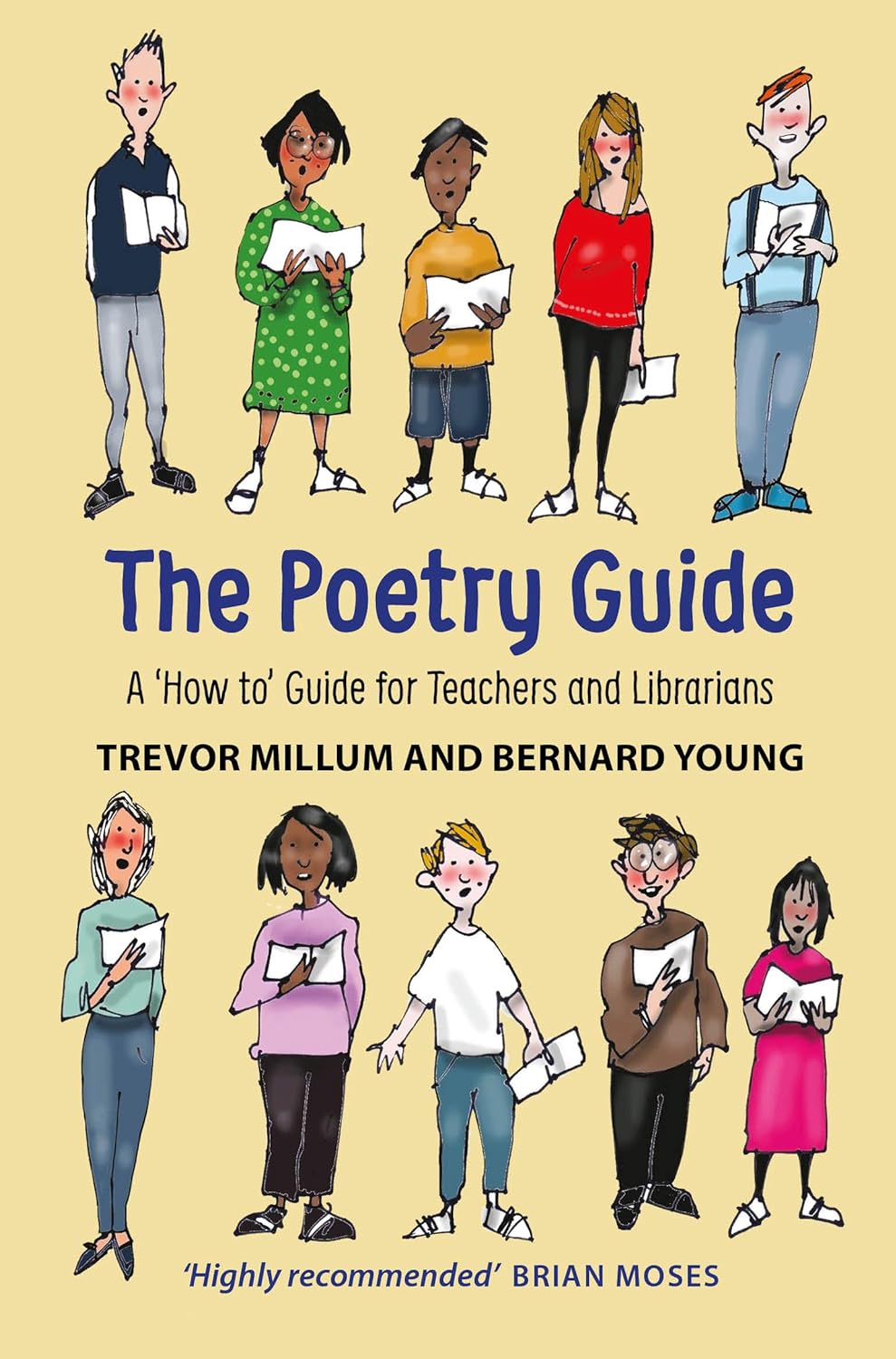 The Poetry Guide reviewed by | The Poetry ZoneThe Poetry Zone