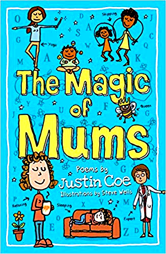 The Magic of Mums reviewed by | The Poetry ZoneThe Poetry Zone