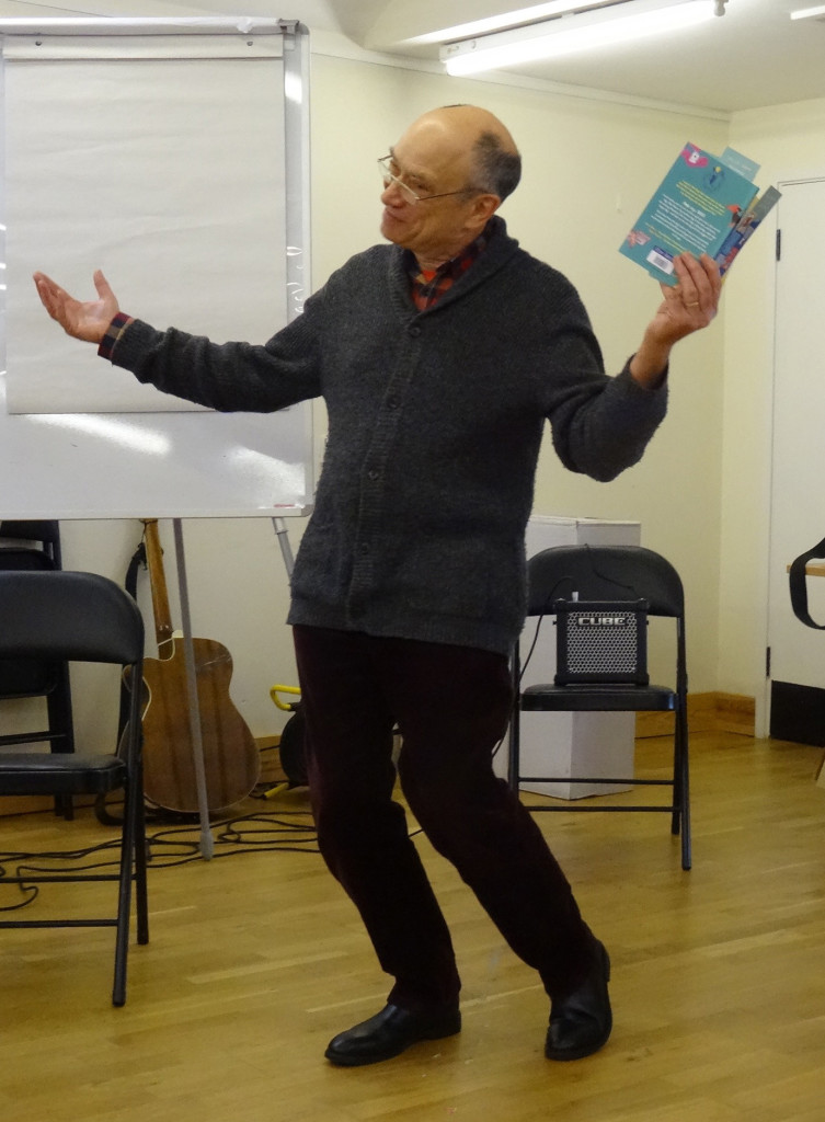 An interview with Roger Stevens | The Poetry ZoneThe Poetry Zone