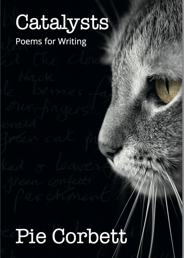 Catalysts - Poems for Writing reviewed by | The Poetry ZoneThe Poetry Zone