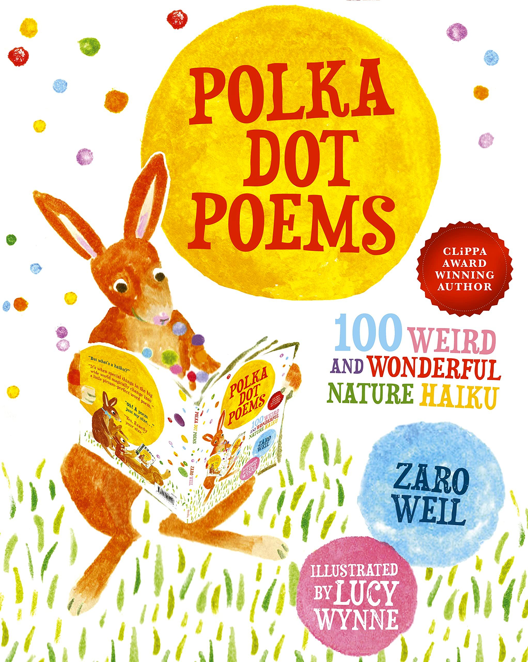 Polka Dot Poems reviewed by | The Poetry ZoneThe Poetry Zone